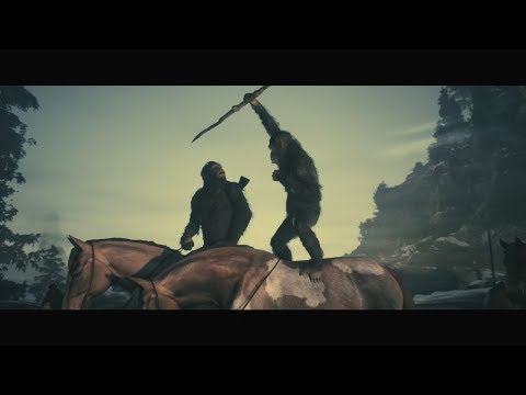 Planet of The Apes:Last Frontier Chapter 2: When Worlds Collide