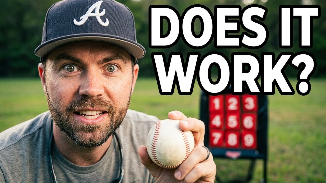 We Tested the PitchMaster | Does It Actually Work?