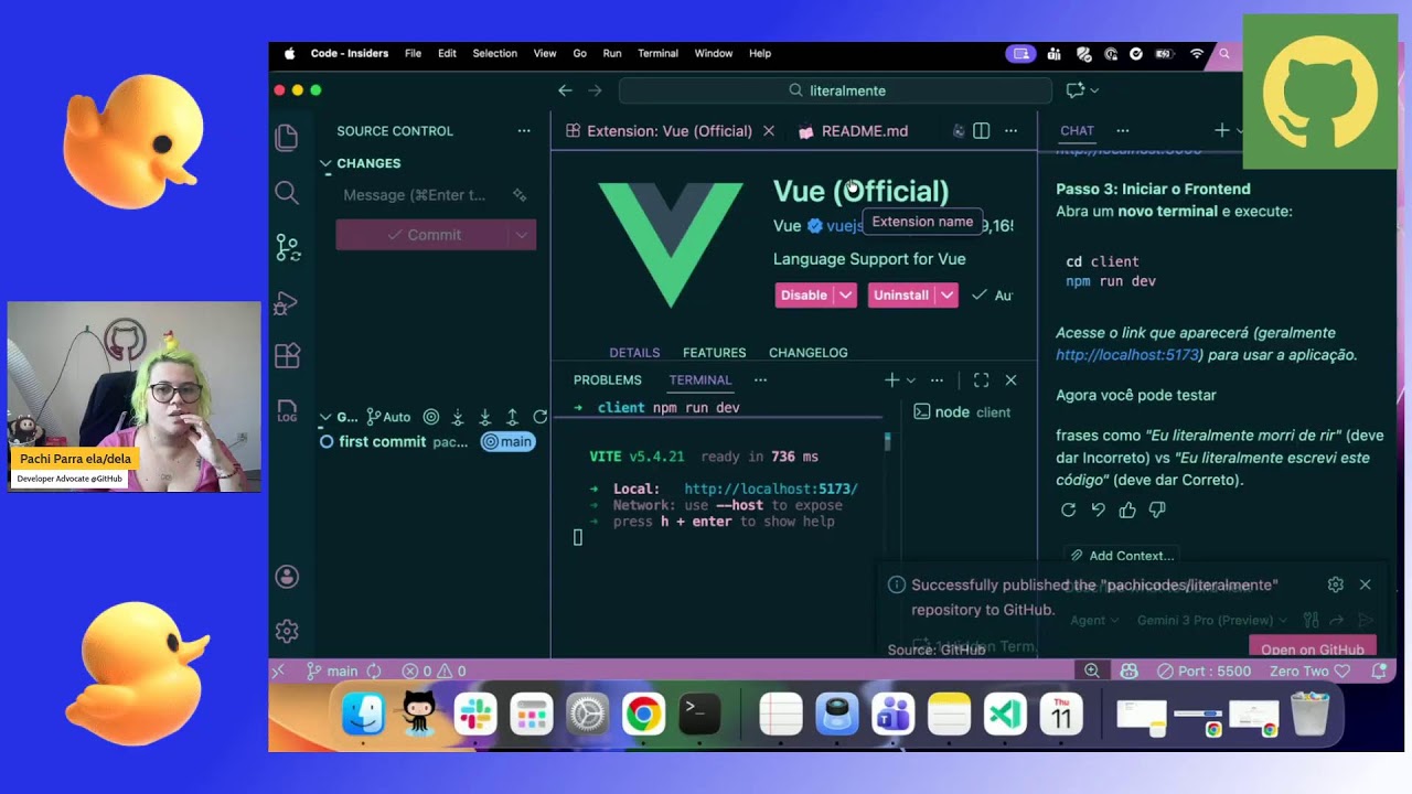 Quinta do Patinho, quack