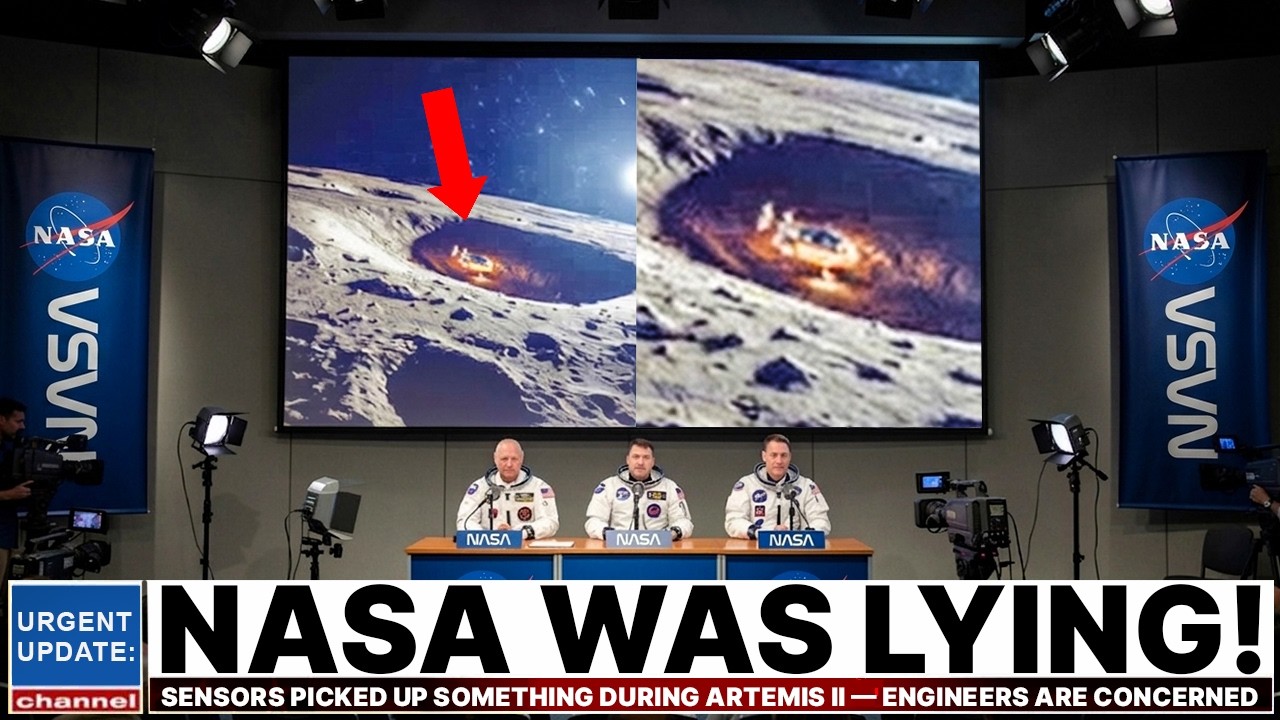Sensors Picked Up Something During Artemis II — Engineers Are Concerned