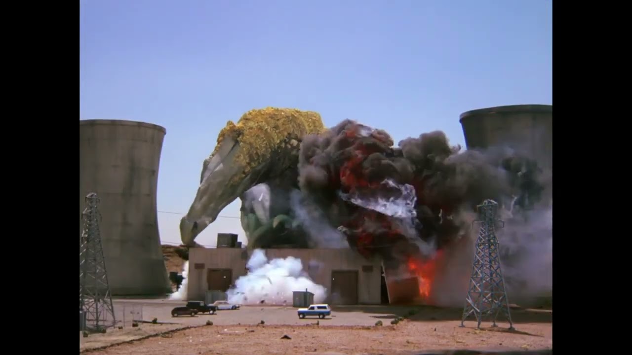 Powered Gabora all scenes