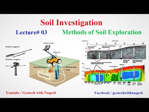 Exploration Service - Subsoil Exploration Service Service Provider from ...