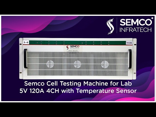 Lithium Ion Battery Cell Grading Machine - Lithium Ion Cell Grading ...