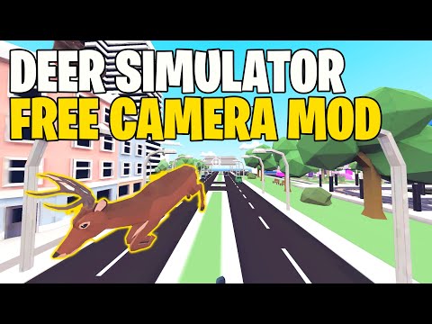 Steam Community :: Video :: FREE CAMERA MOD for Deer Simulator!