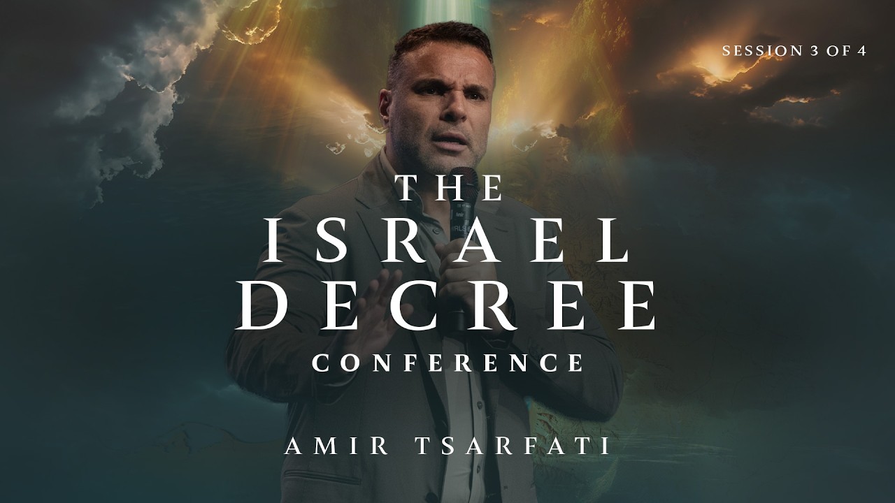 Replacement Theology EXPOSED - Proximity 2026, Session 3, Amir Tsarfati