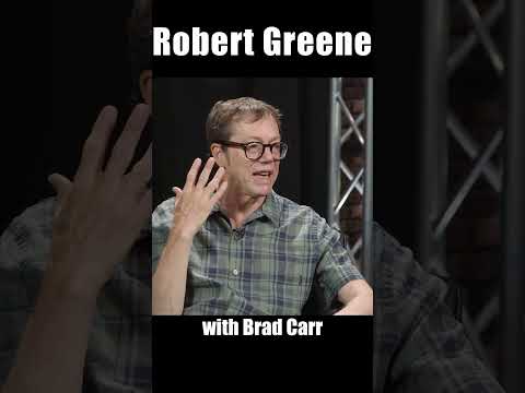 PRACTICE ZEN MEDITATION | Robert Greene #shorts