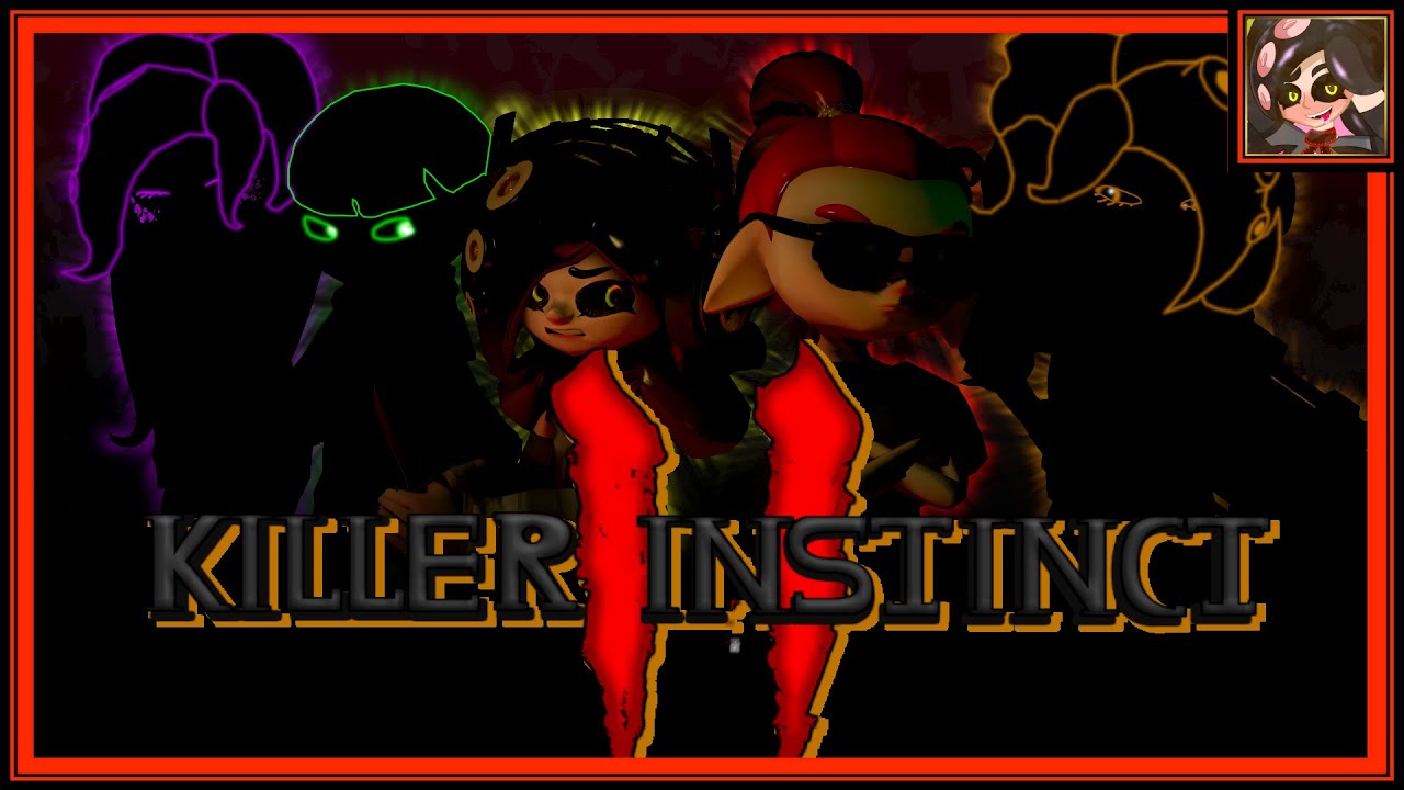 Killer Instinct II [Splatoon Animation]