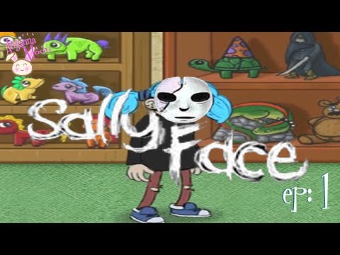 Steam Community :: Sally Face - Episode One