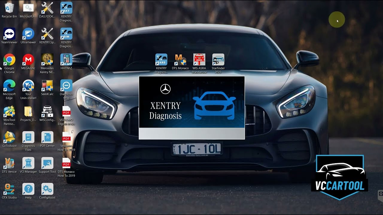 Best Mercedes Diagnostic Software for Coding & Programming