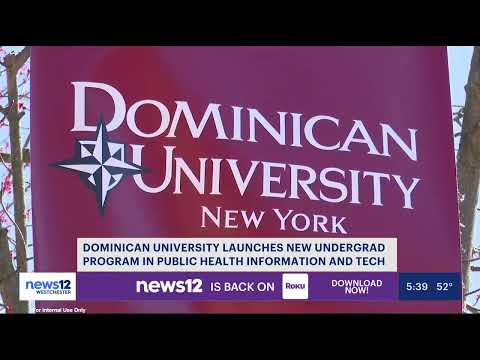 Public Health Information & Tech│Dominican University New York