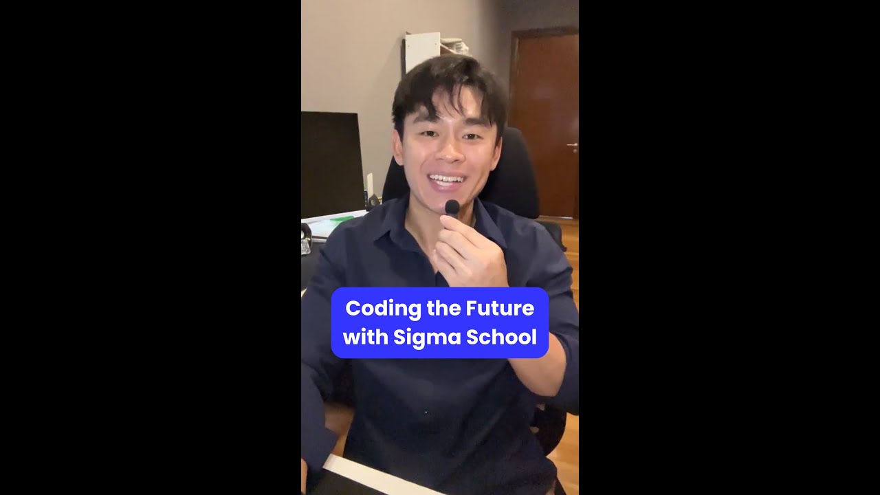 Coding the Future with Sigma School