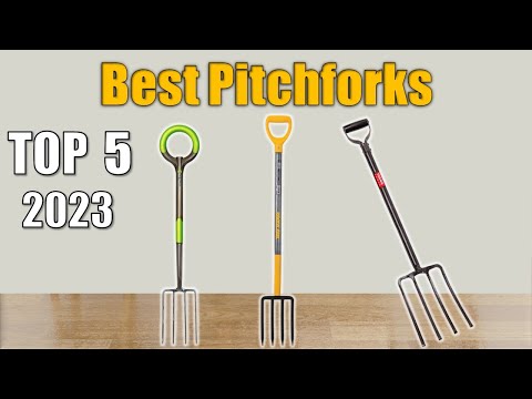 Best Pitchforks 2023 : Top 5 Pitchforks Reviews