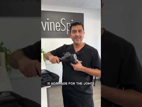 Reviewing this Amazon massage gun so you don't have to!