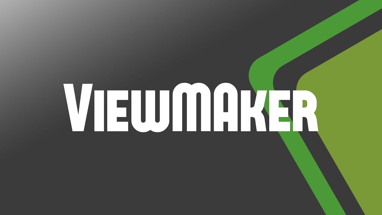 MA Tools: ViewMAker
