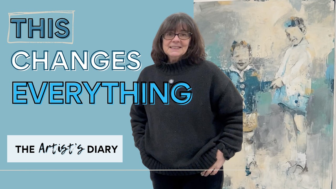 Why Painting With Emotion Is the Missing Piece