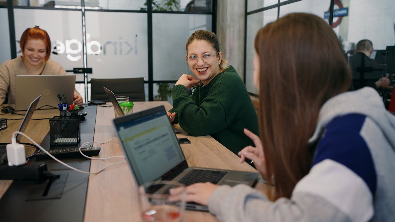 Kindgeek 2025: Empowering Change Through Technology