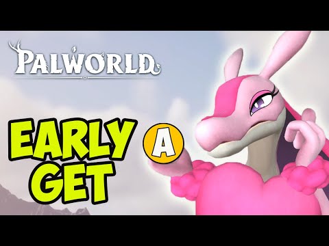 Steam Community :: Video :: Palworld how to catch Lovander EARLY (2 ...