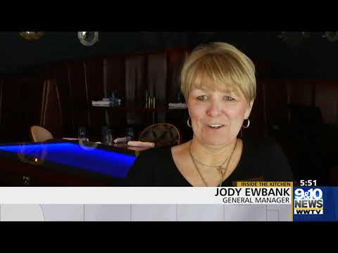 Inside The Kitchen At Stafford's Pier Restaurant In Harbor Springs