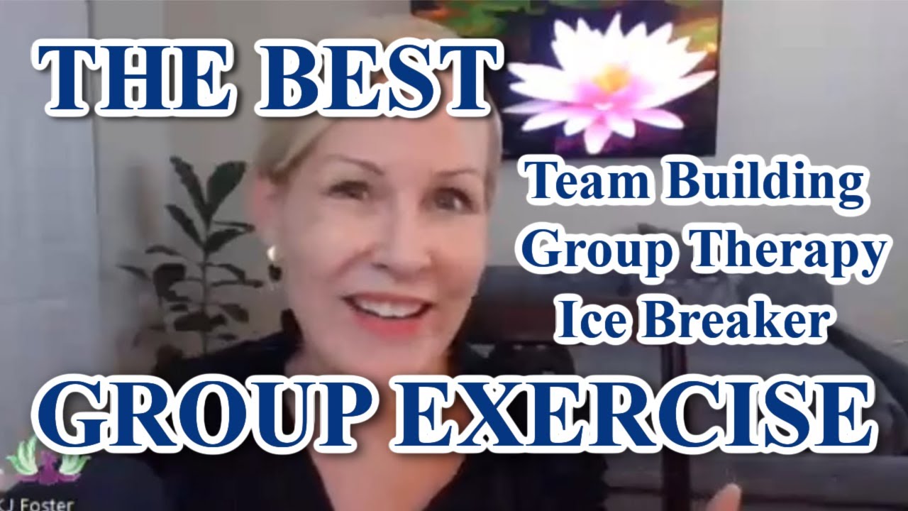 The Best Group Therapy Exercise Idea | Building Connections