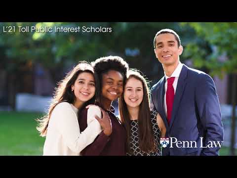 Penn Law’s Toll Public Interest Center celebrates 30 years of service