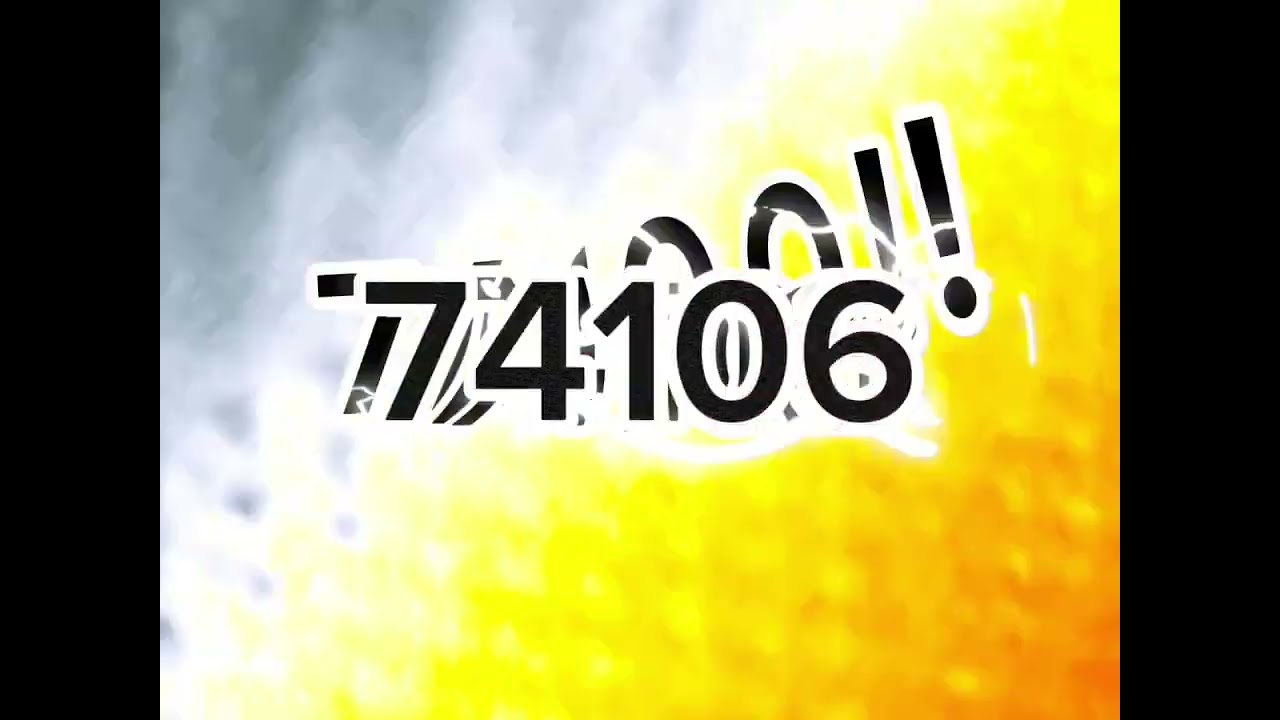 Pin Blinking Sneakpeek 41: 74,111