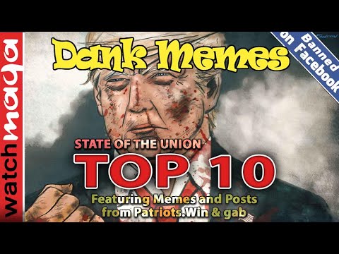 TOP 10 MEMES State of the Union