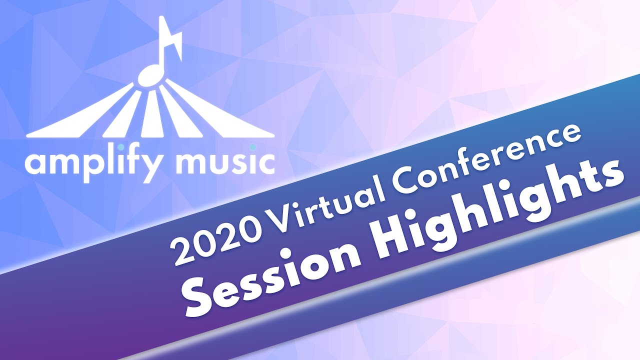 Amplify Music 2020 Highlights -- And Launch for AM2021