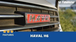 Haval Qatar - New Haval cars for sale in Qatar - YallaMotor Qatar
