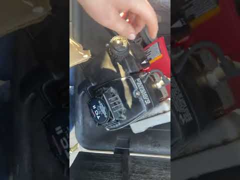 The Tecumseh TC300 is finished