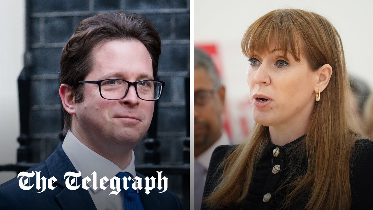 Politics latest news: Angela Rayner fails to rule out further ...