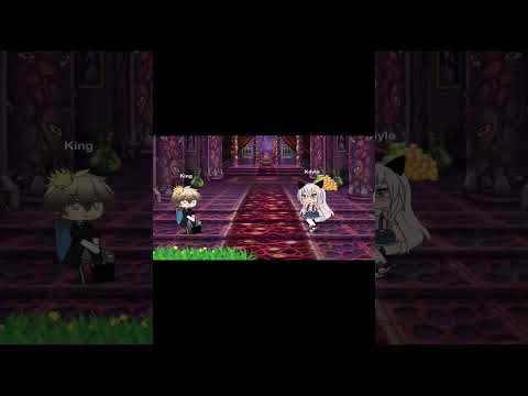 Gacha Musical - WORTH IT || #gacha #gachalife #animegacha || SHORT