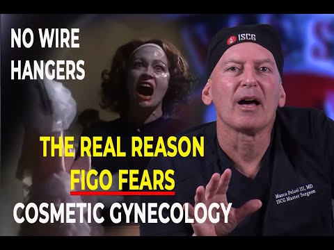 The Real Reason FIGO Fears Cosmetic Gynecology | Female Genital Cosmetic Surgery (FGCS)