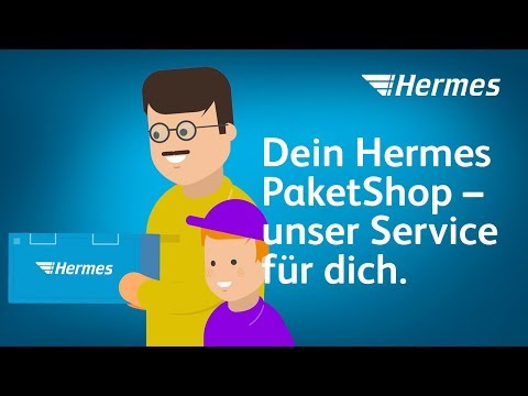 Dein Hermes PaketShop – Unser Service für dich #Hermes #PaketShop #Paketempfang