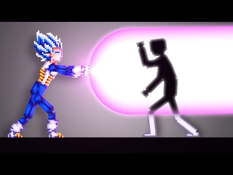 People Playground DBZ Updated..