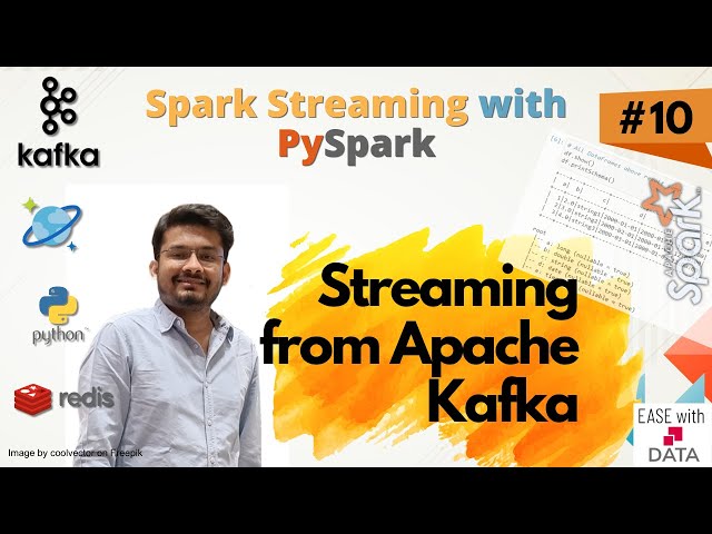 Real-Time Data Streaming with Spark and Kafka: A Comprehensive Guide ...