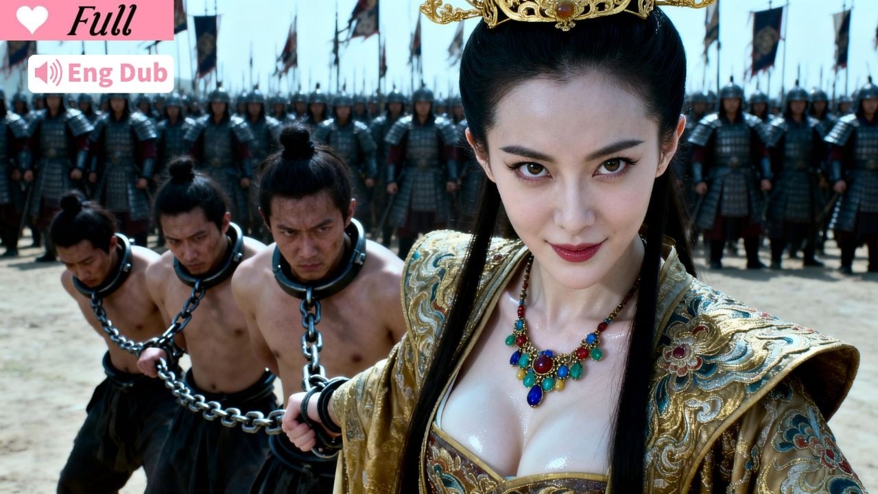 【Multi Sub】A general reborn as a concubine. Now she’s ruling with an iron fist. ⚔️