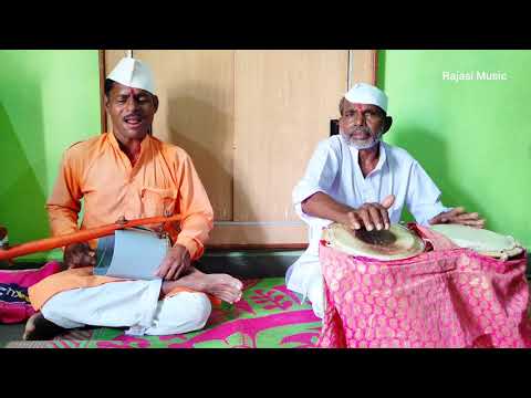 आई मोहटादेवी डोळ्यान पाहिन - गोंधळी भक्ती गीत | Mohatadevi Bhakti Geet Marathi | Gondhali Bhaktigeet