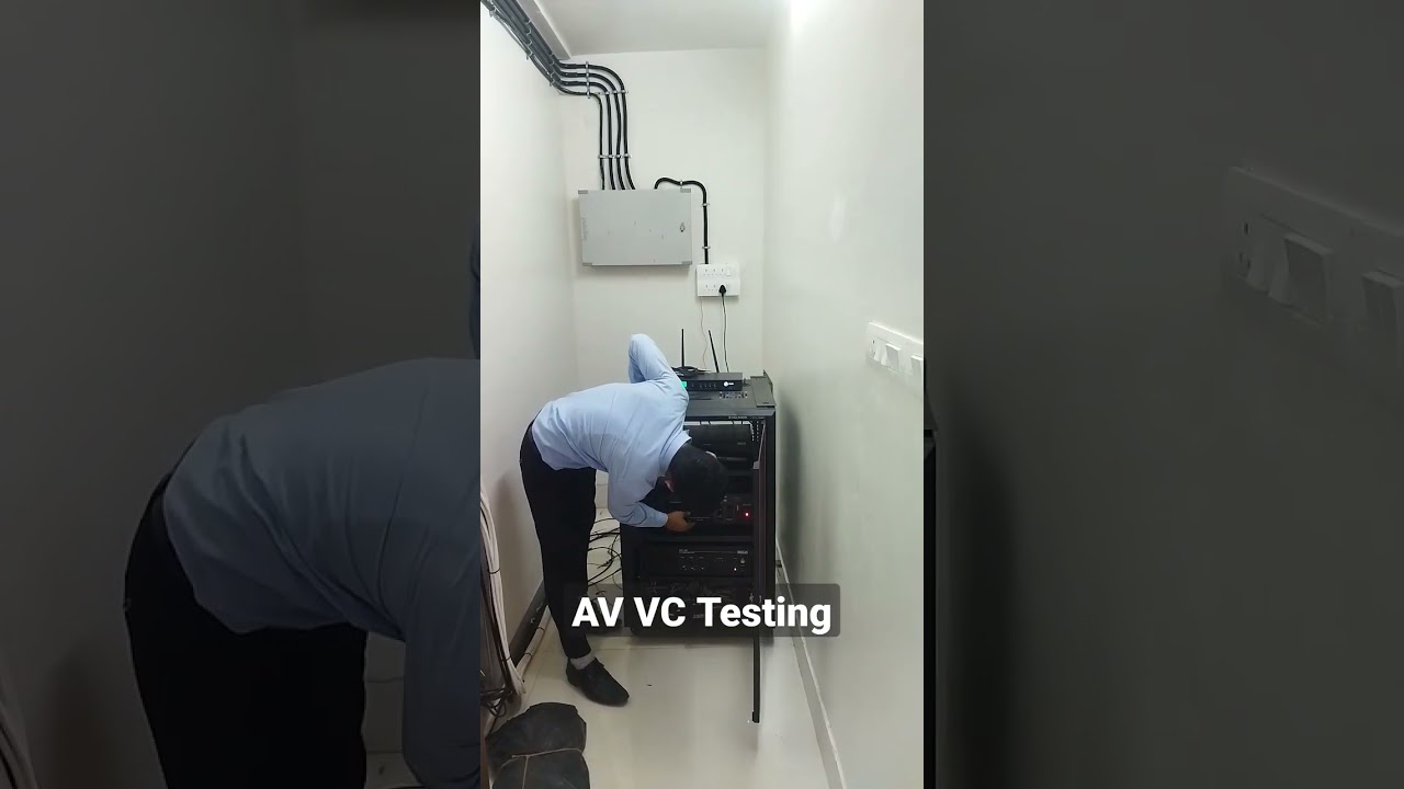 AV VC system #viral #service #shorts #service