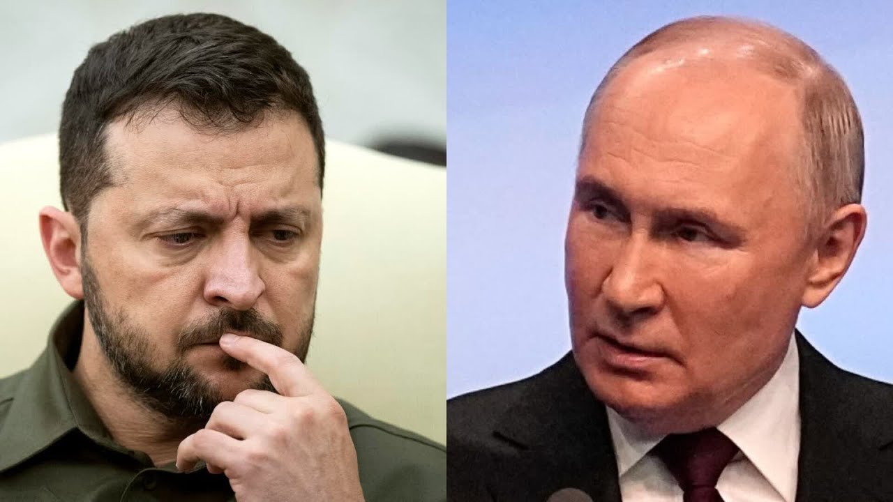 ‘Complexities’: Peace ‘compromises’ between Russia and Ukraine analysed