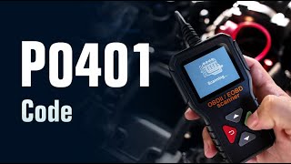 Hyundai & Kia 2.5L and 3.5L EGR Valve Guide (2020-2025): P0401 Code ...