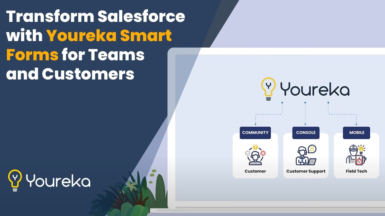 Smarter Omni-Channel Customer Experiences with Salesforce