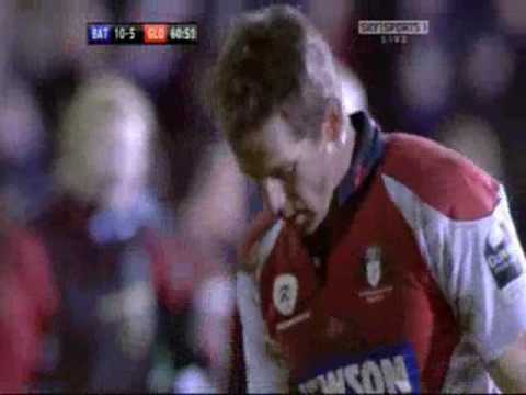 Chris Patterson Try
