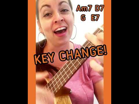 Funky Ukulele Chords Play Along Ep 24