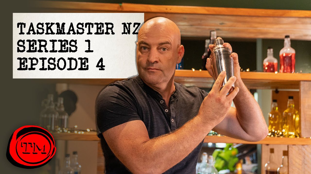 Taskmaster NZ Series 1, Episode 4 - 'I'm queer, I'm here.' | Full Episode