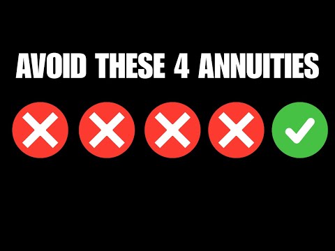 Top 2025 Annuities (Only One Is Worth Your Time)