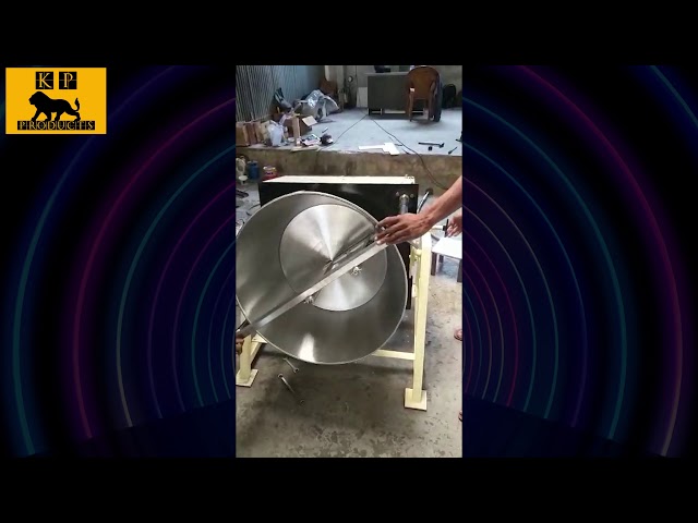 Industrial Kitchen Equipment - bhakri making machine Manufacturer from ...