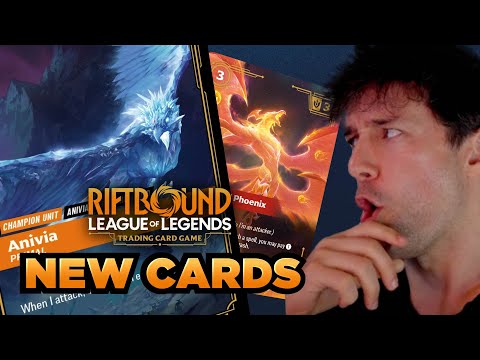 Riftbound Reveal: Rise Again