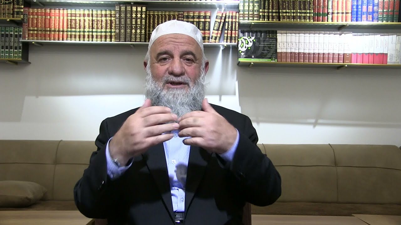 Uji ZEM ZEM (pyetje) – Hoxhë Zeki Çerkezi | KOHA ISLAME