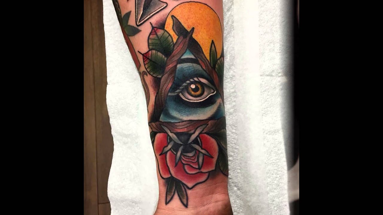 100 + Rose Tattoo Designs