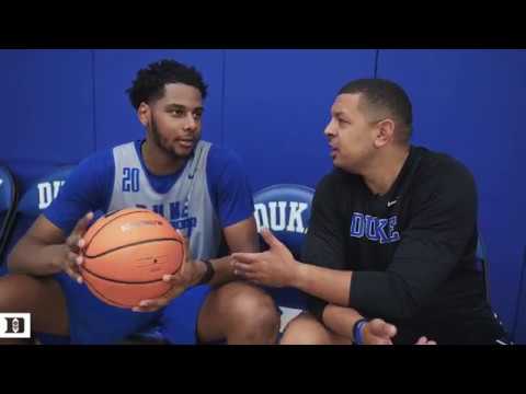 Devils Grind: Jeff Capel (10/31/17)